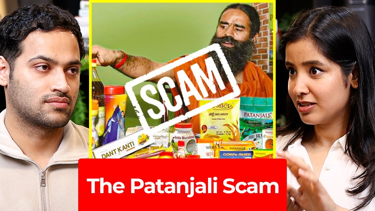 Reality Of Patanjali Products - Is Patanjali Misleading India? | Priya ...