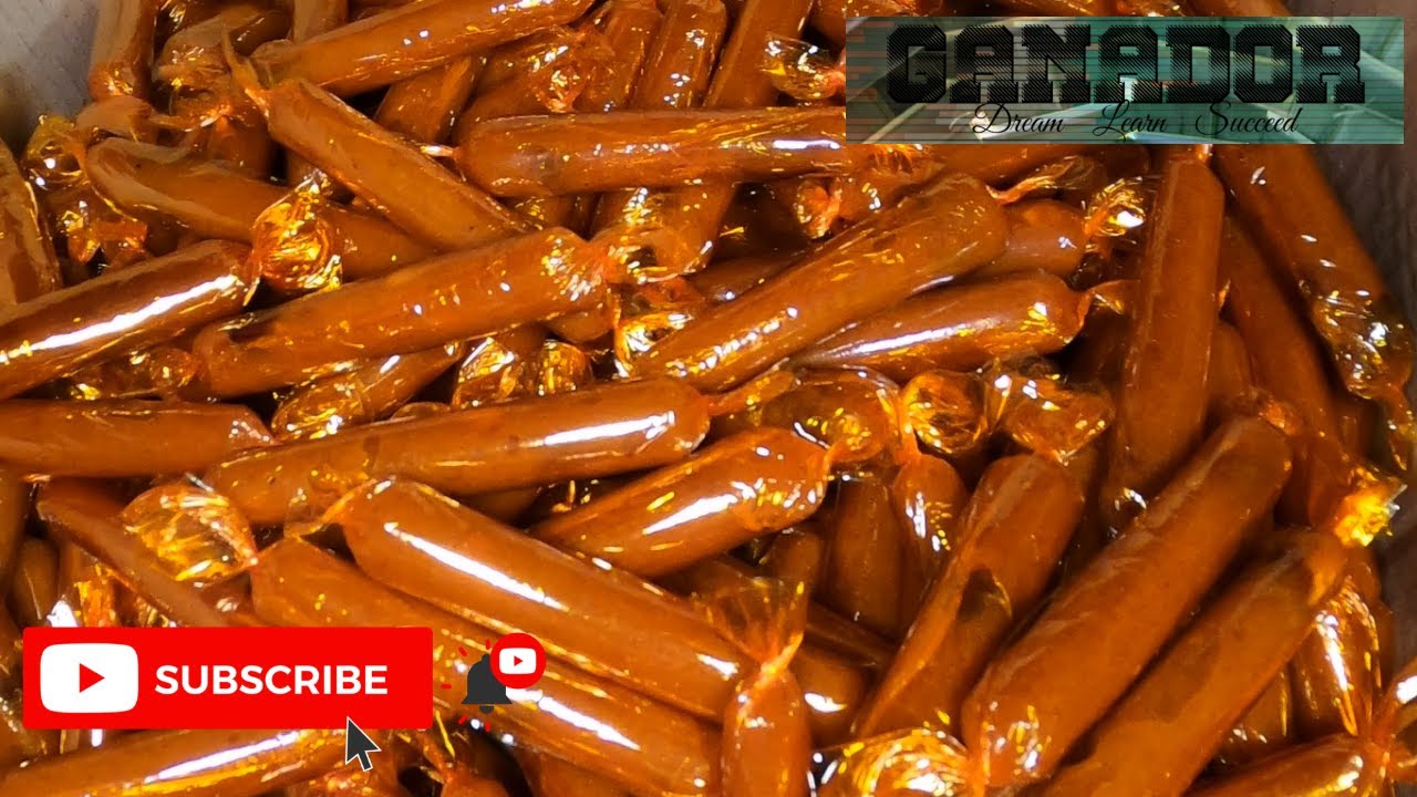 EP29- GANADOR TAMARIND (Sampalok) CANDY| Simple & Easy, Pangnegosyo ...