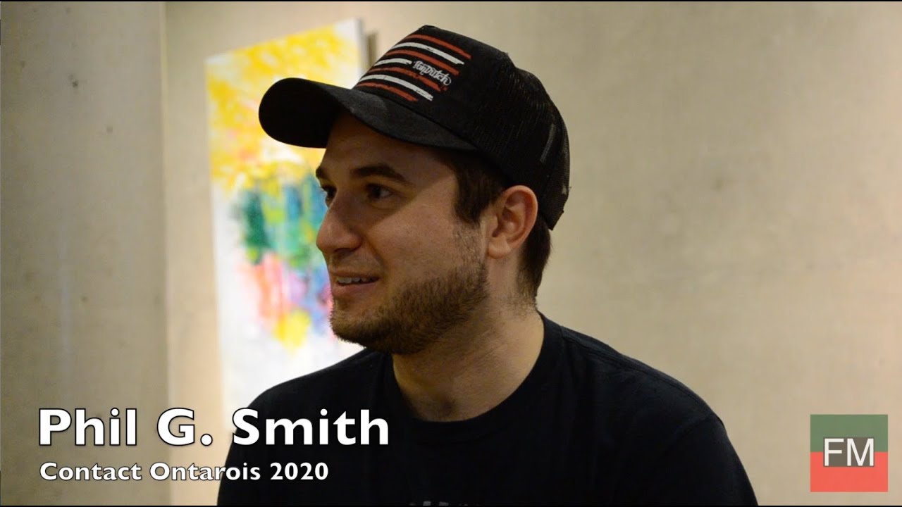 Le new country de Phil G. Smith - YouTube