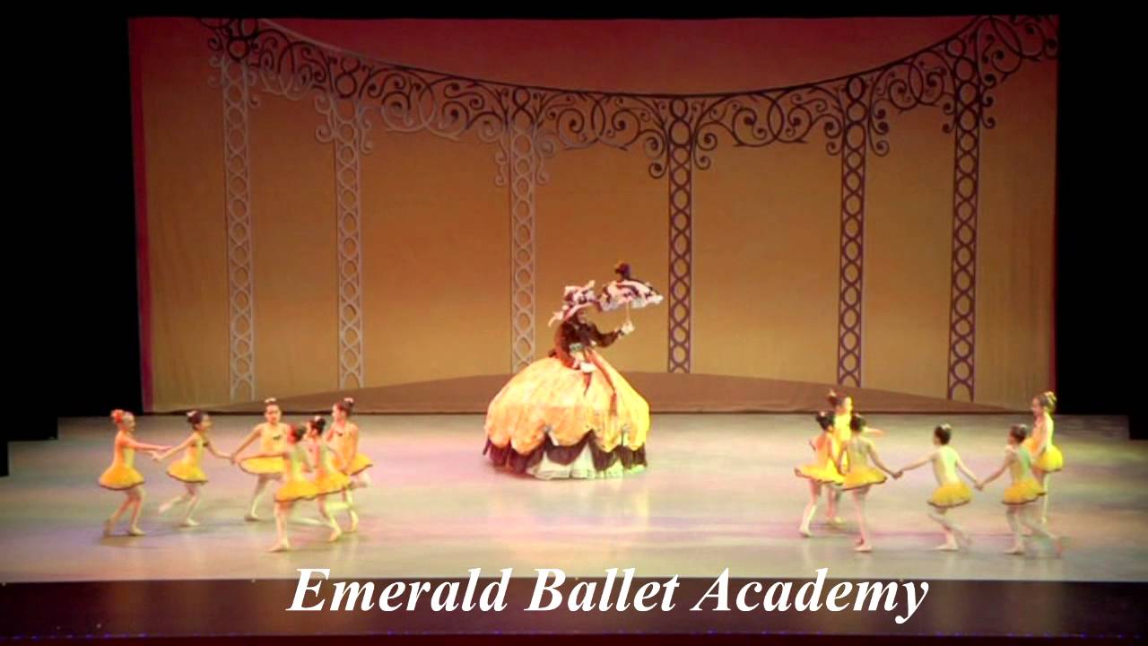 Promo Emerald Ballet 2 - YouTube