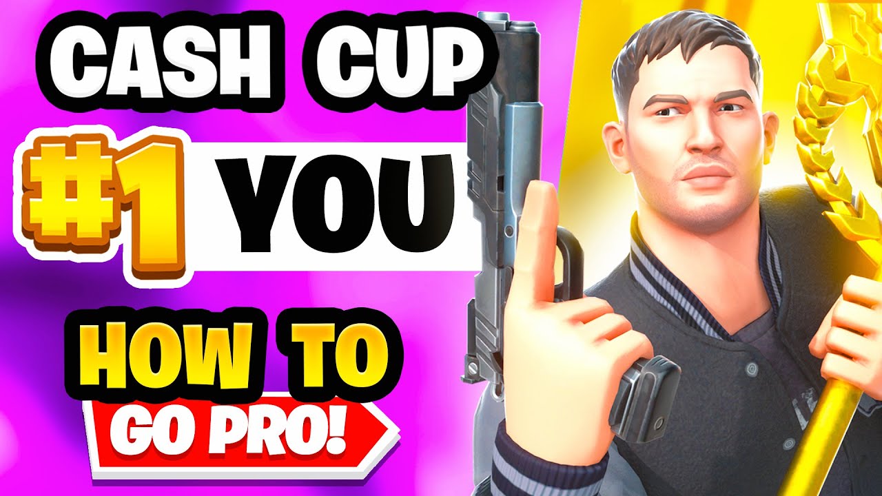 It's Easier Than EVER To Go Pro in Fortnite - Here's Why & How - YouTube