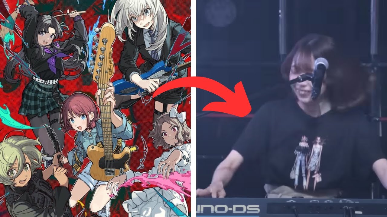 The REAL Girl's Band Cry Band is INSANE - YouTube