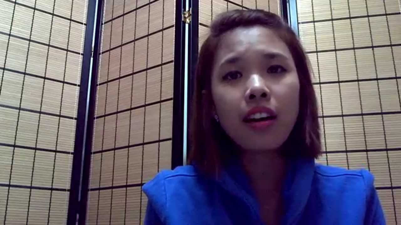 2014 PINOY KPOP STAR -SINGING (Jin Dimson) - YouTube