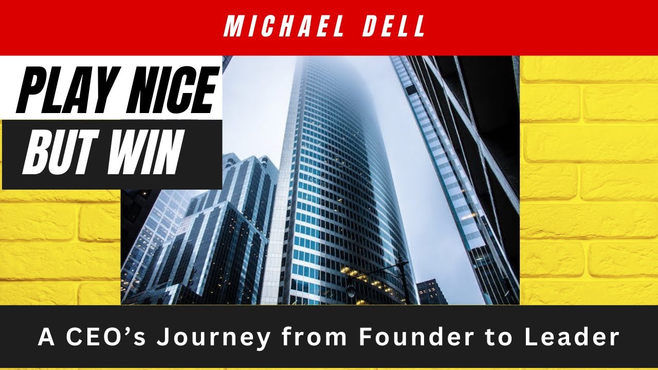 play nice but win - #englishaudiobook #englishbooksummary - YouTube