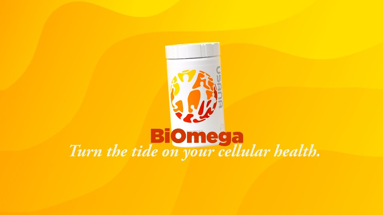 USANA BiOmega - An Ocean of Omega 3 Benefits - YouTube