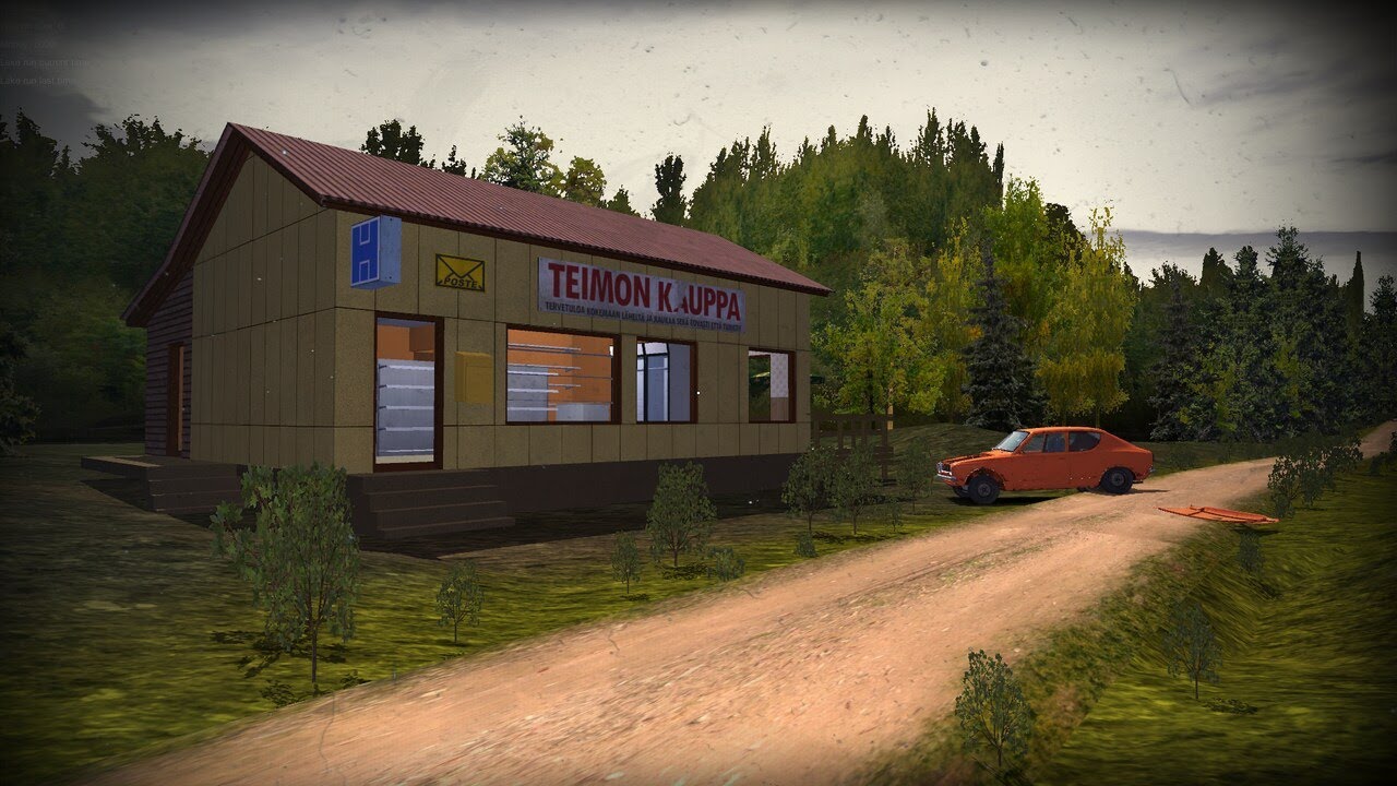 (2) My Summer Car build 159 Gameplay. More problems with satsuma. A ...