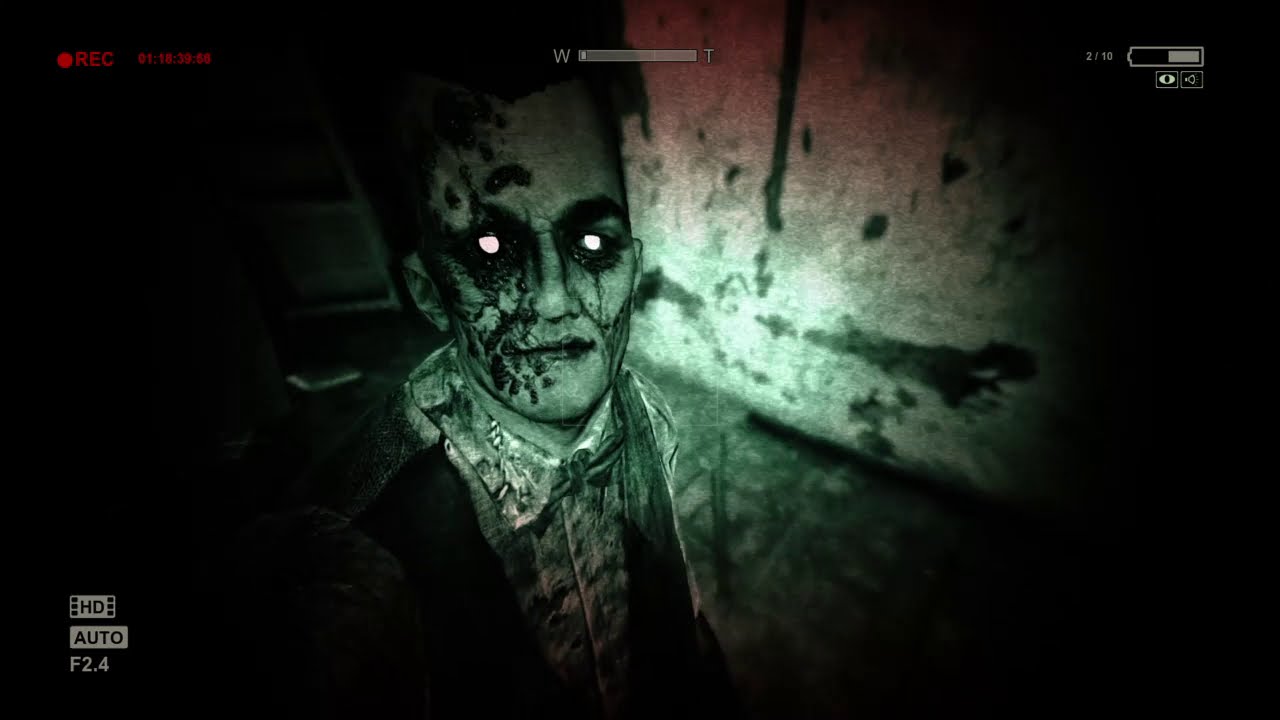 Meeting The Groom Outlast Whistleblower - YouTube