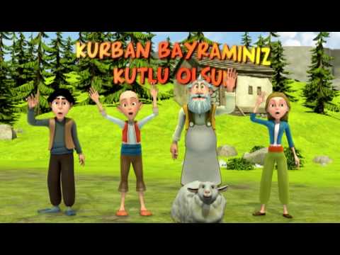 Kurban Bayramınız Kutlu Olsun - Keloğlan