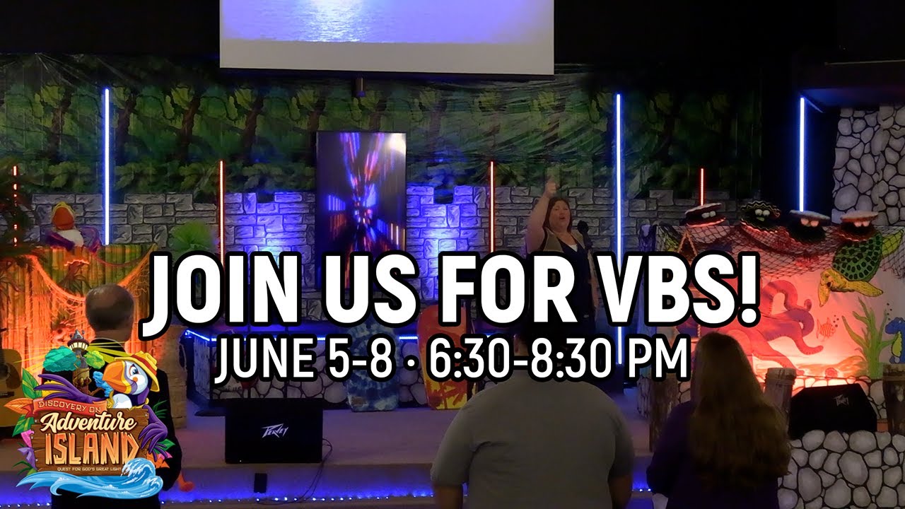 VBS Preview - "My Lighthouse" - YouTube