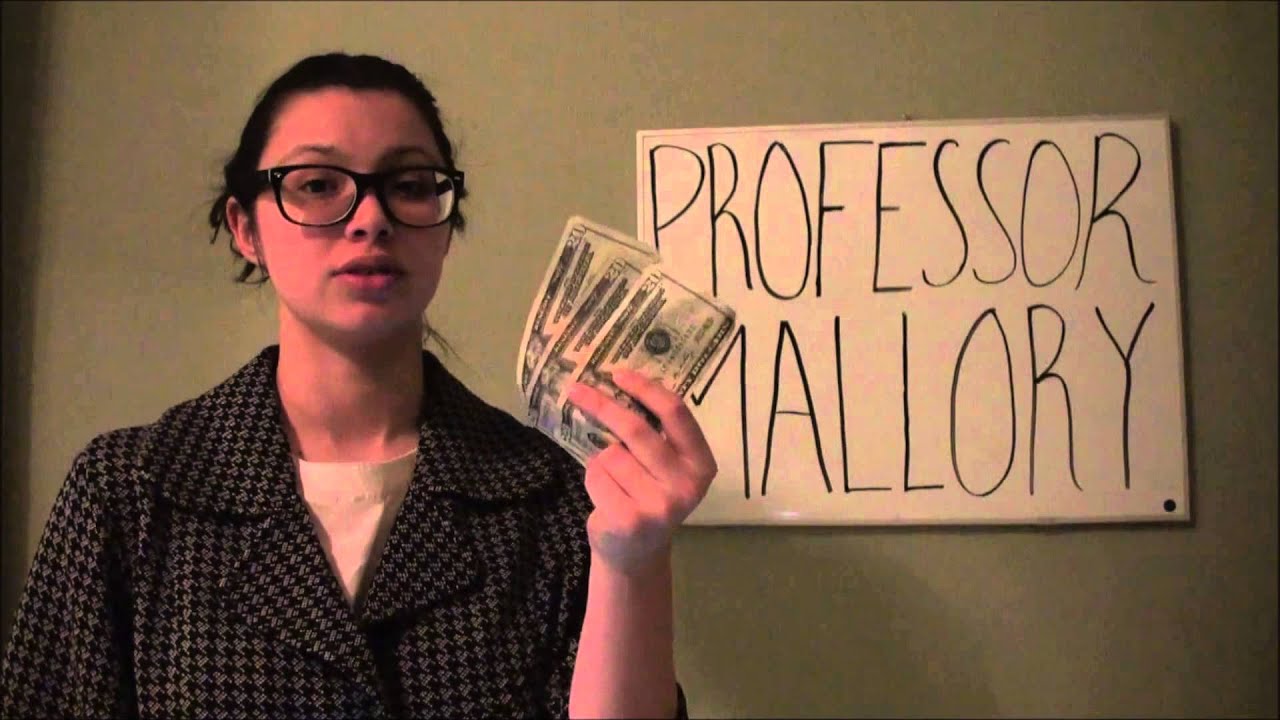 Mallory Ladny - 2014-15 CROWDIFORNIA Video Contest Entry - YouTube
