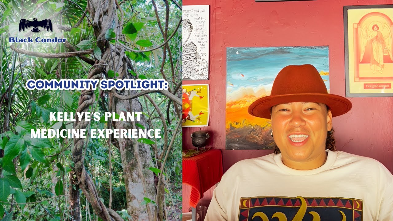 Community Spotlight: Kellye's Experience with Black Condor - YouTube