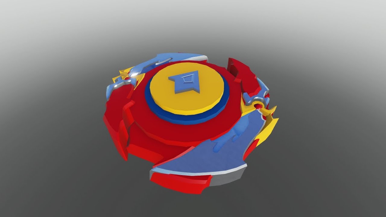Beyblade Physics - Balance 2 Rework Demo - YouTube