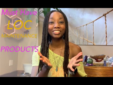 5 Must-Have Loc Maintenance Products - YouTube