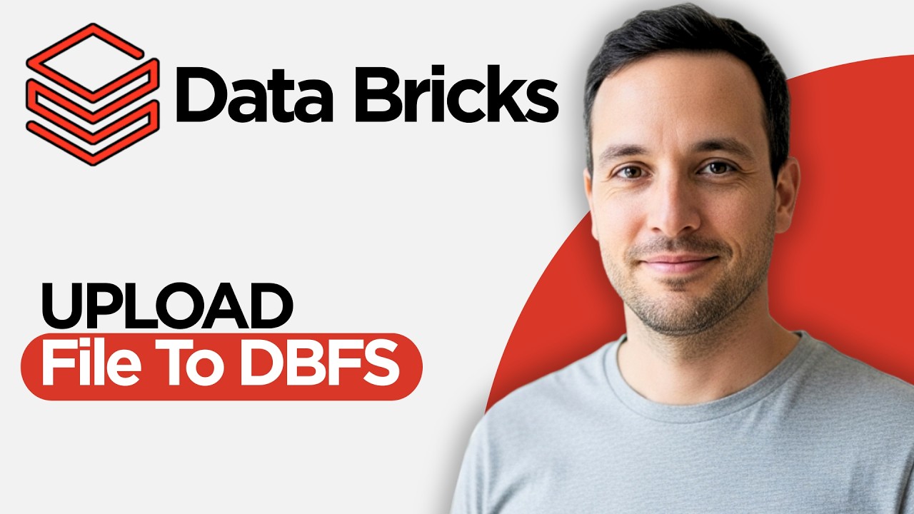 Databricks Upload File to DBFS (2026 Step by Step Guide) - YouTube