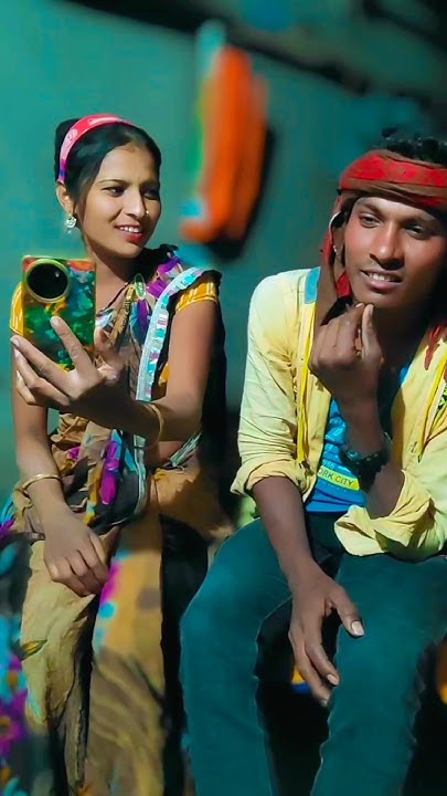 Aadivasi🤣comedy😲तारी होने वाली ससु Namu Sisodiya Aadivasi comedy - YouTube