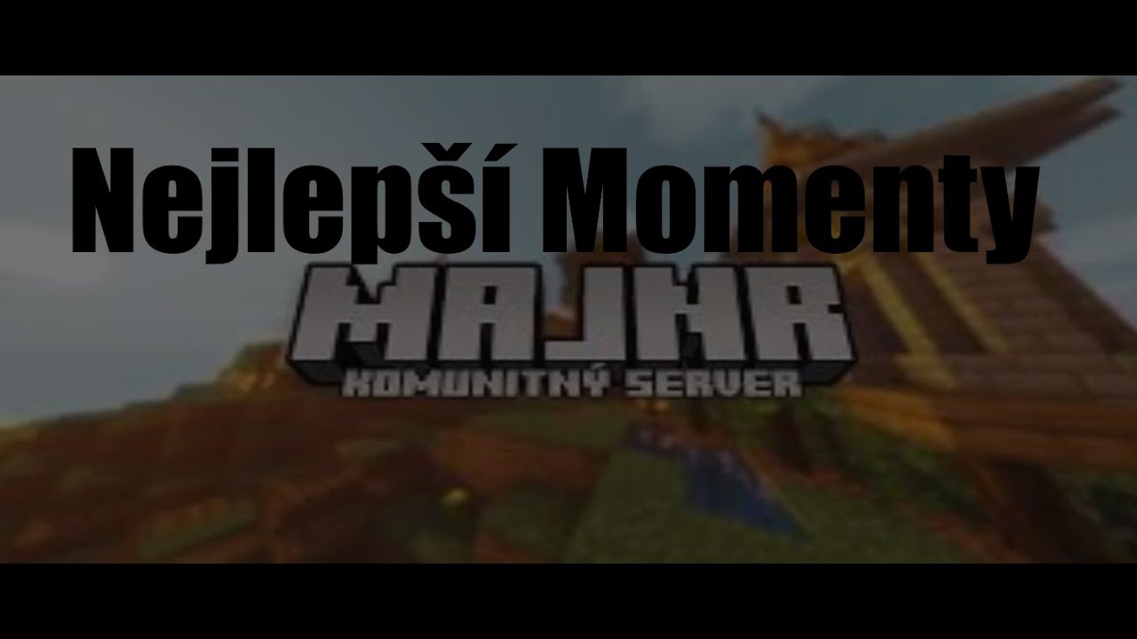 Nejlepší Momenty z Majnr.Sk - YouTube