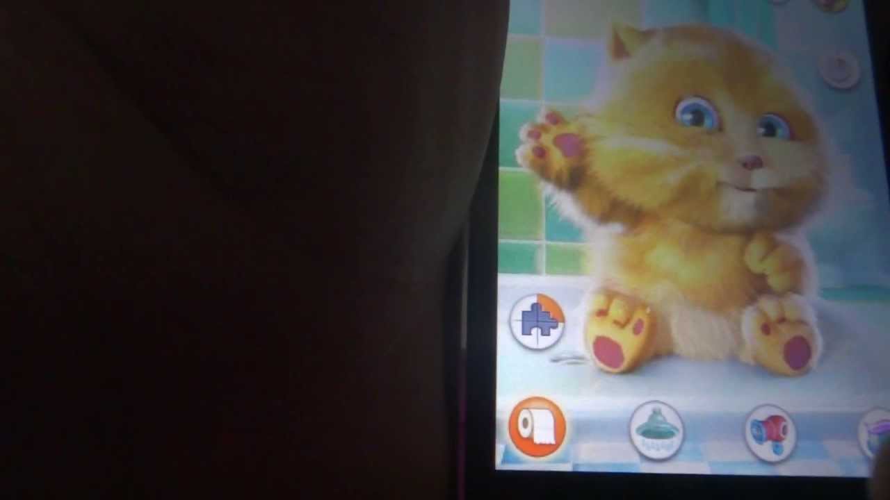 TALKING TOM - GINGER - BEN - LORO + EN ESPAÑOL - YouTube