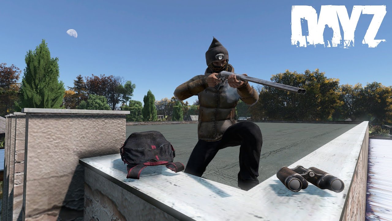 The DayZ Roof Camper - YouTube