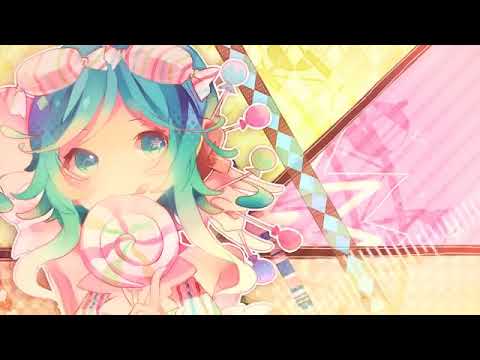 【Hatsune Miku】 CANDY CANDY 【Cover】 - YouTube