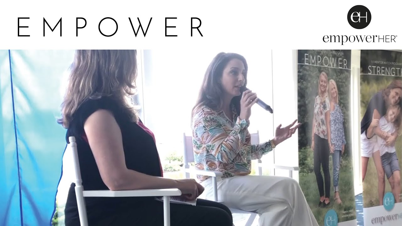 How empowerHER has changed | empowerHER® - YouTube