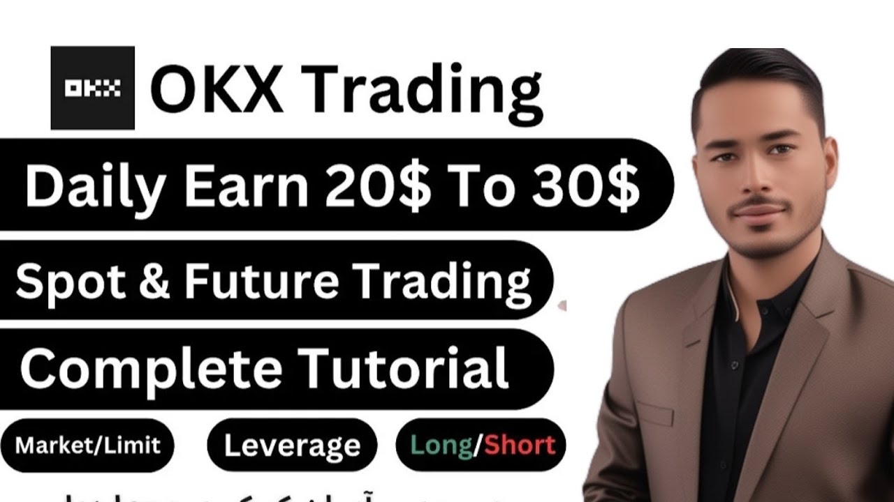 OKX spot Trading , Crypto Trading on OKX Exchange, OKX Exchange spot ...
