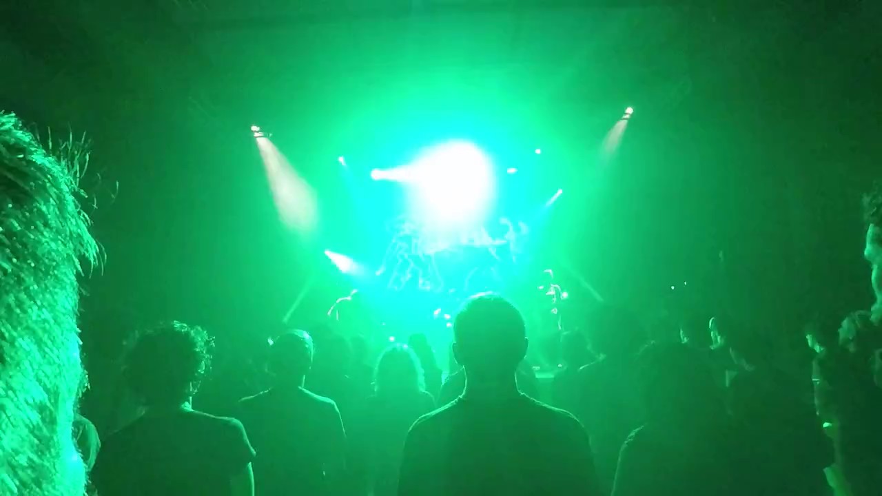 PAMPLEMOUSSE @ ROCK A LA BUSE 2018 - YouTube