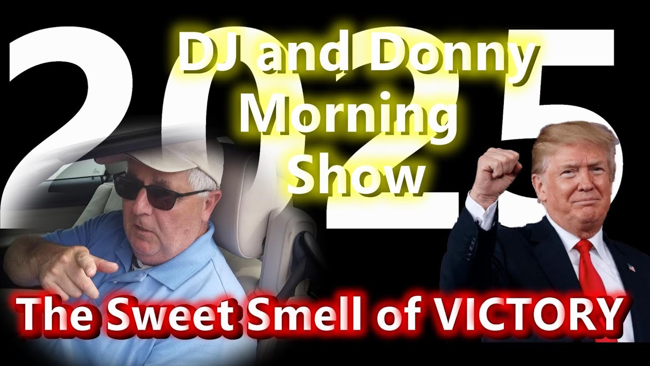 Trump Rally - The Sweet Smell of VICTORY !!! - YouTube