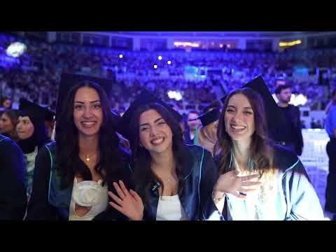 BAU Mezuniyet 2024 💙