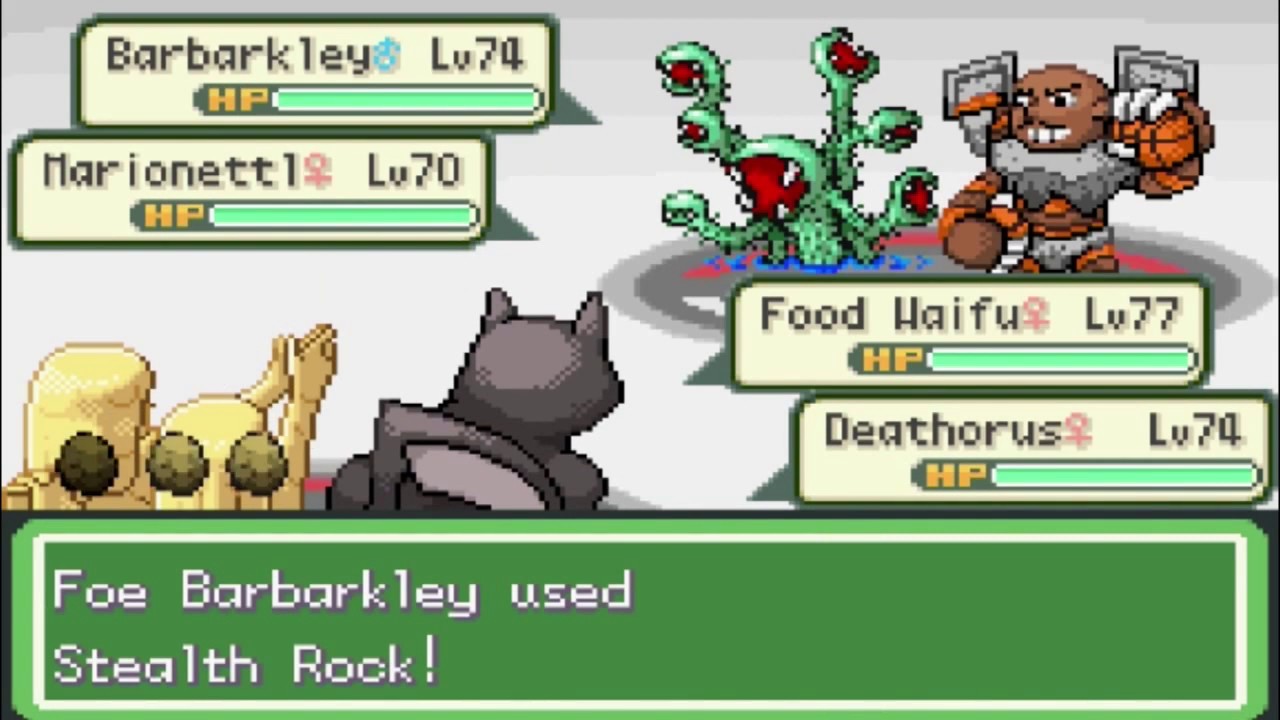 Pokemon Clover Episode 89: The Odd Couple(s) - YouTube