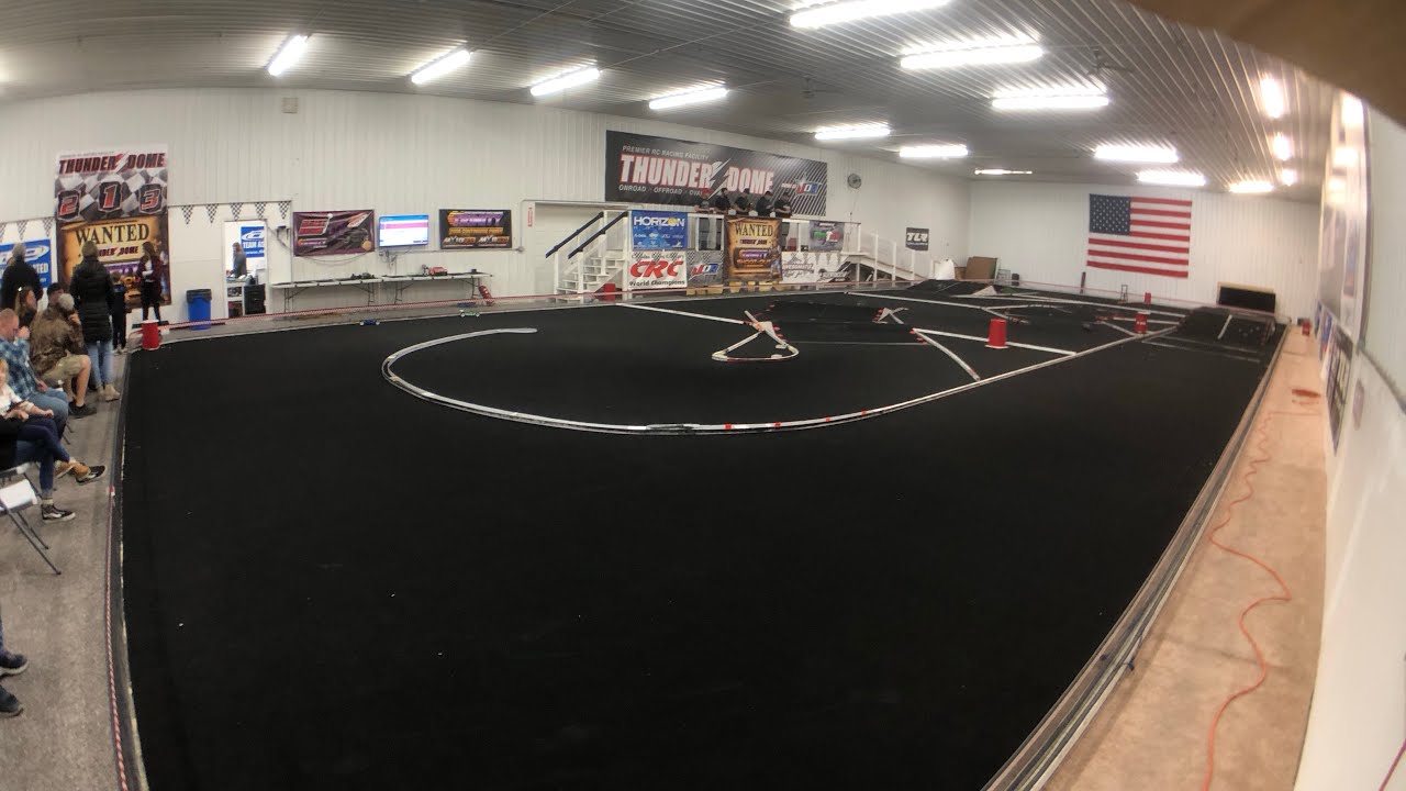 6amRC. ThunderDome. 21.5 Buggy main - YouTube