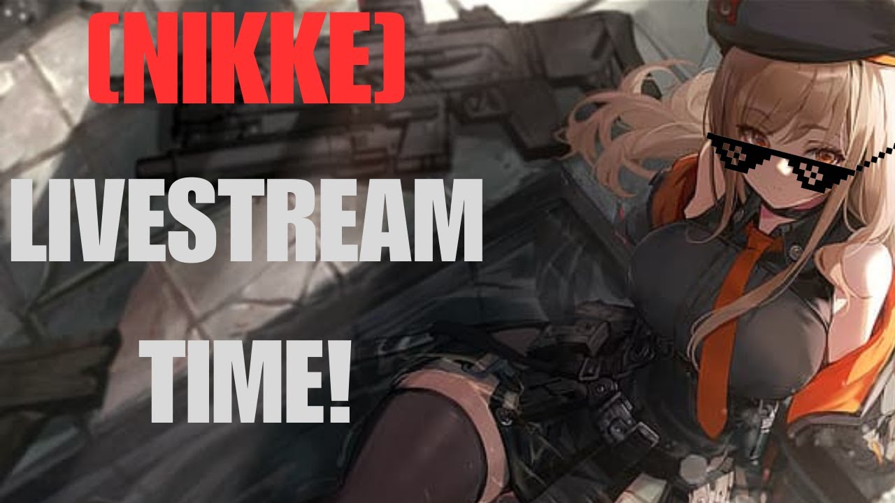 [Goddess of Victory: Nikke] PILGRIM MOLD OPENING AND SIDESTORY!!! - YouTube
