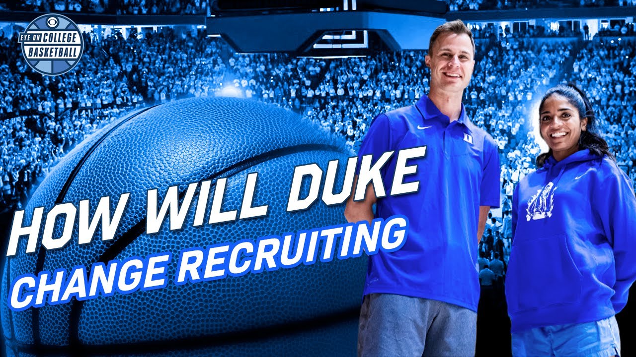 RACHEL BAKER AND DUKE WILL CHANGE THE ENTIRE STRUCTURE OF COLLEGE ...