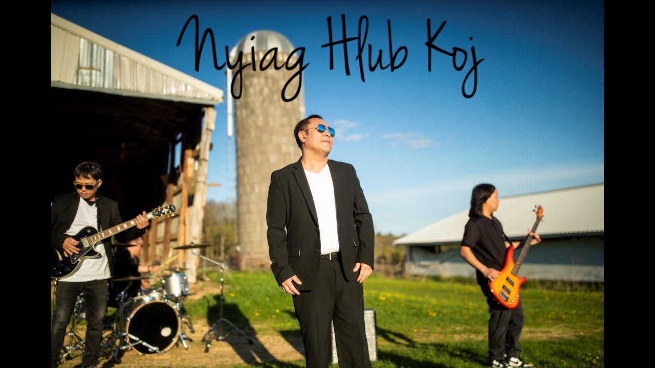 Nyiag Hlub Koj - Jay Cheng (Official MV) 2024 - YouTube