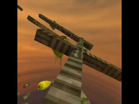 World record only up speed run in animal company!!!