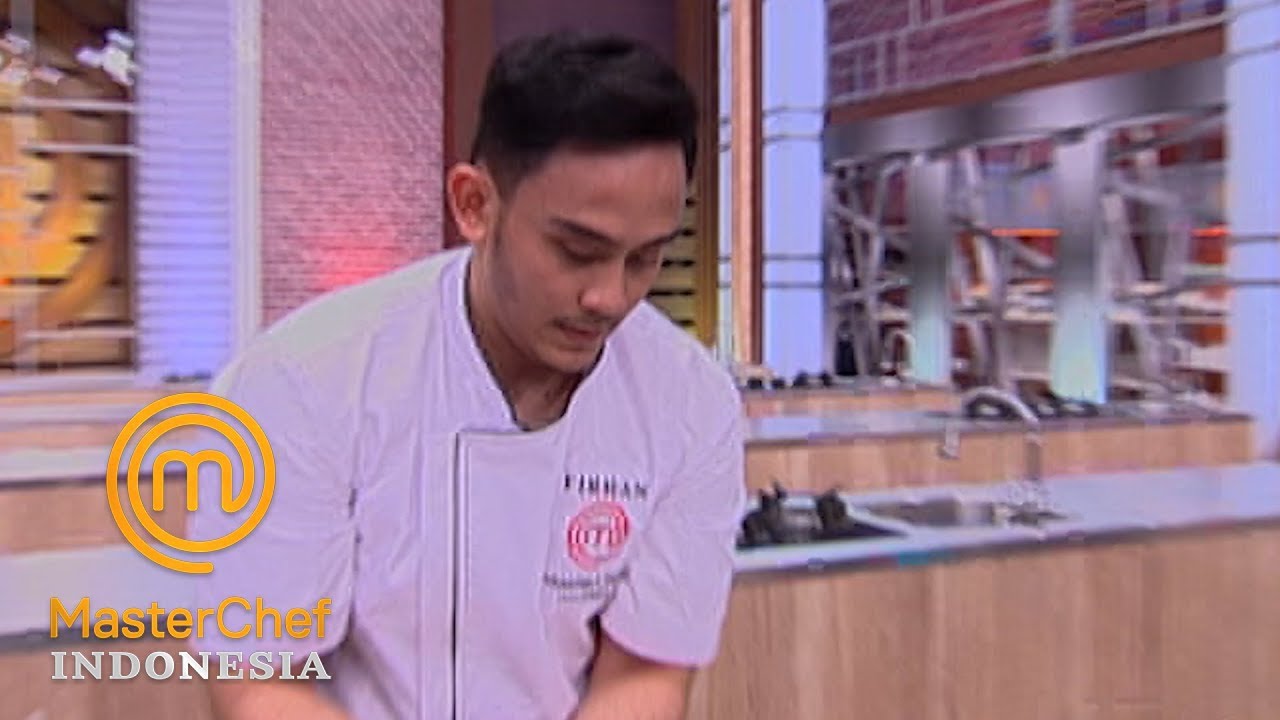 MASTERCHEF INDONESIA - Firhan Panik di Menit Akhir | TOP 3 - YouTube