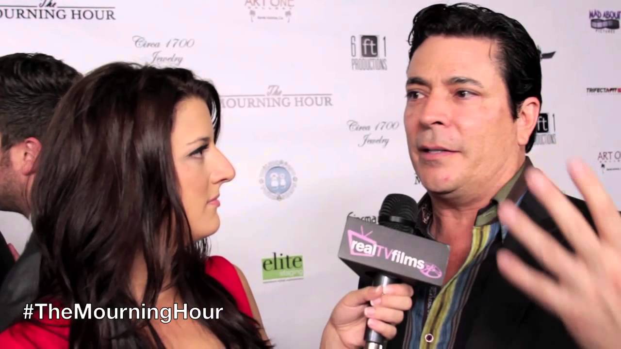 Daniel R. Chavez, The Mourning Hour Screening, Alisa Purifico - YouTube