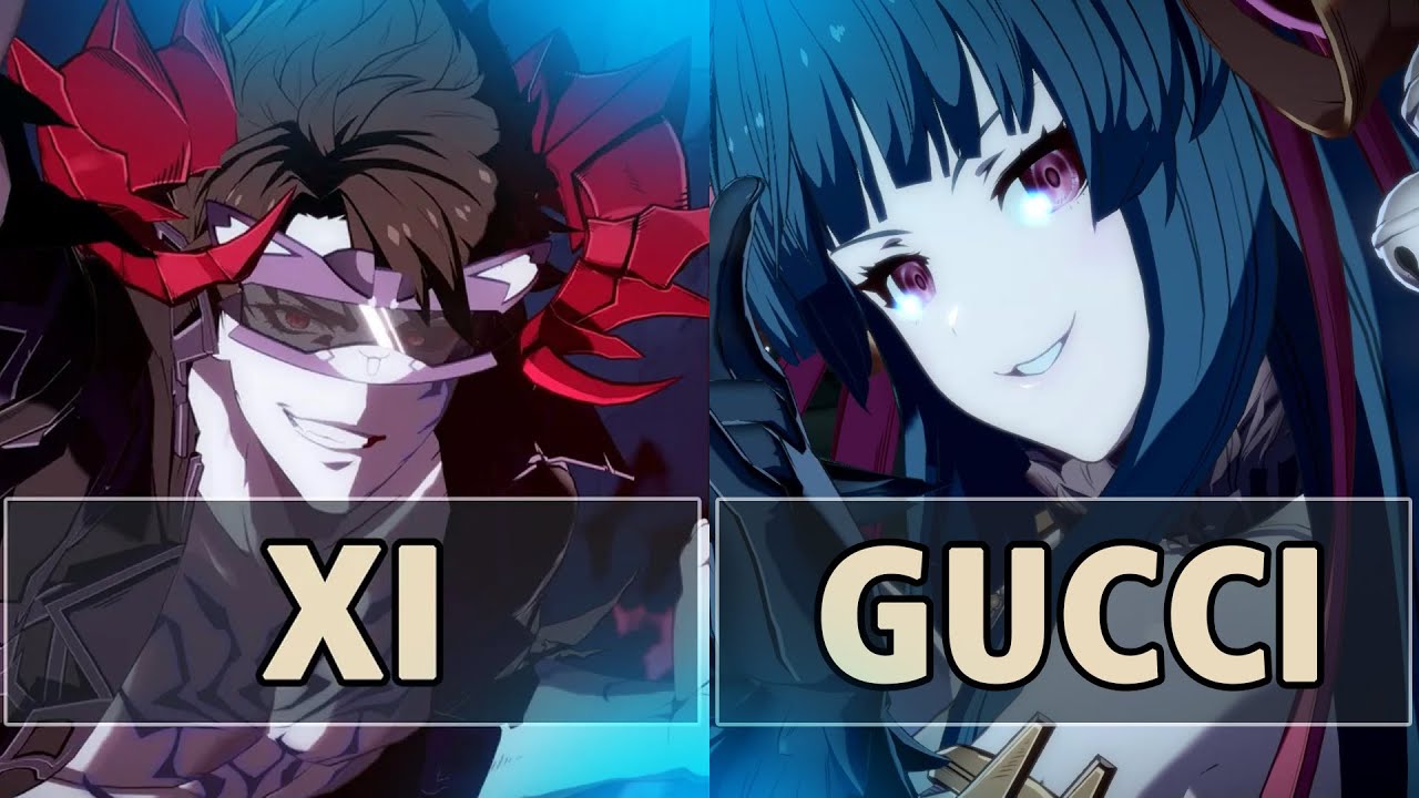 GBVSR:🔥xi (Avatar Belial) Vs Gucci (Yuel)🔥| High Level Gameplay. - YouTube