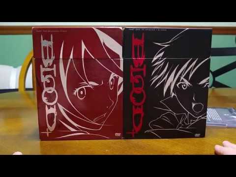 Blood+ DVD disc rot (Part 1 and 2 sets) - YouTube