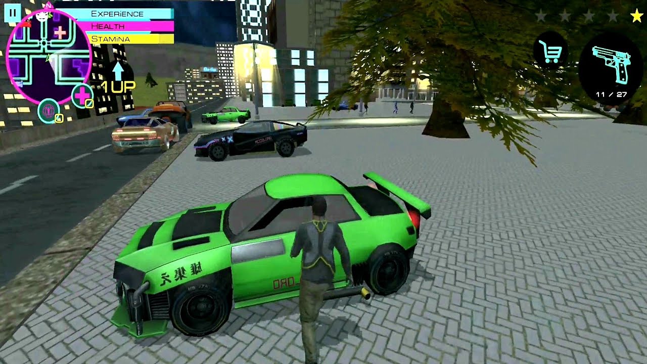 Cyber Future Crime | Naxeex | Taskus | Android/iOS Gameplay | HD - YouTube