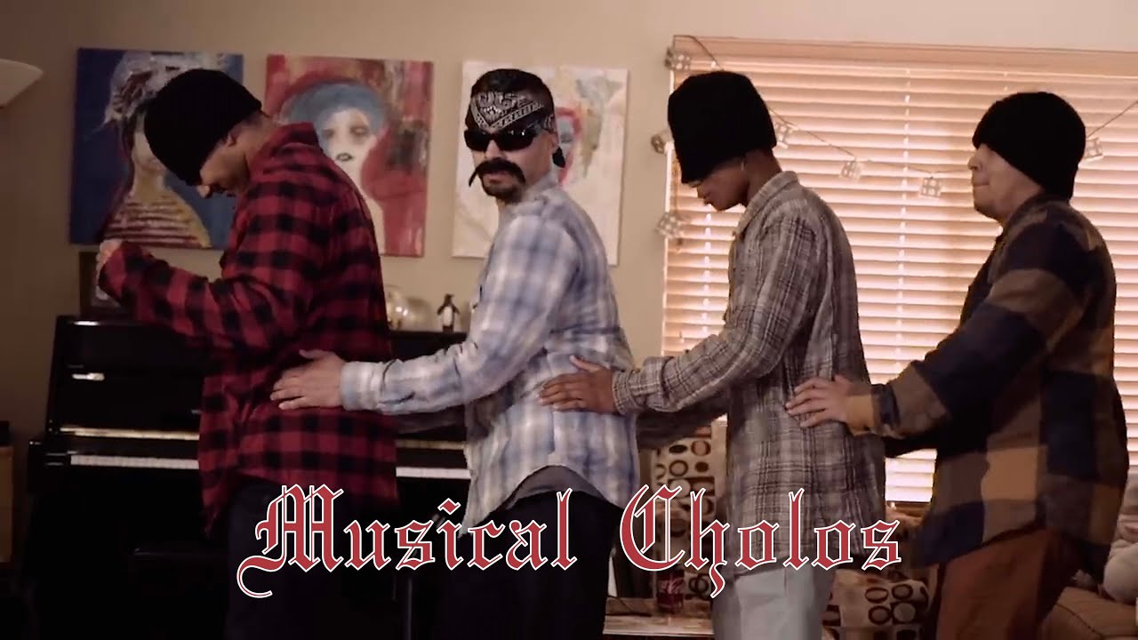 Musical Cholos | David Lopez - YouTube