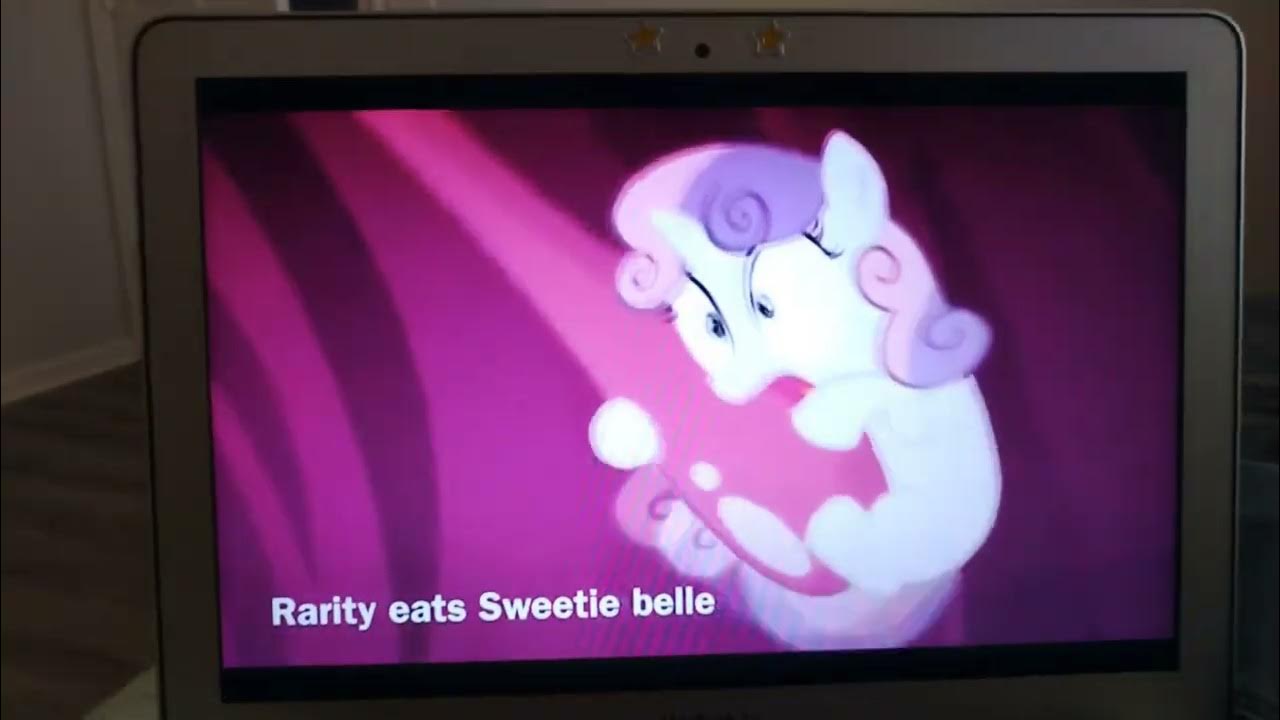 Rarity Vores Sweetie Belle Youtube
