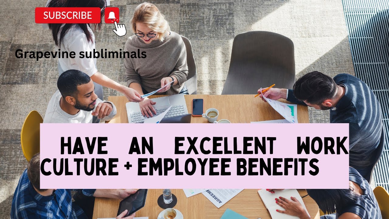 attract a job with excellent employee benefits and work culture ...