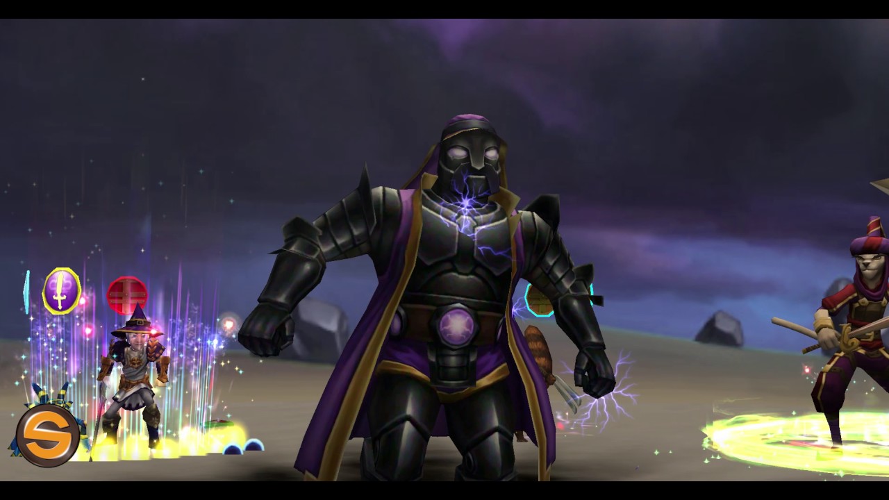 Wizard101 Mirage Level 118 Spells - All Schools - YouTube