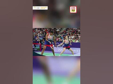 Pearly Thinaah hidupkan peluang ke suku akhir - YouTube