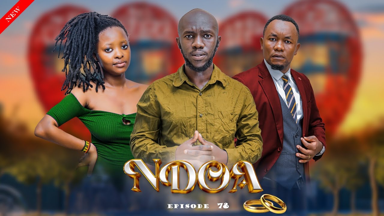 NDOA [EP 78] Love Story 💕💕💞💞 #pasarbrand #kiparabrand #lovestory #drama ...