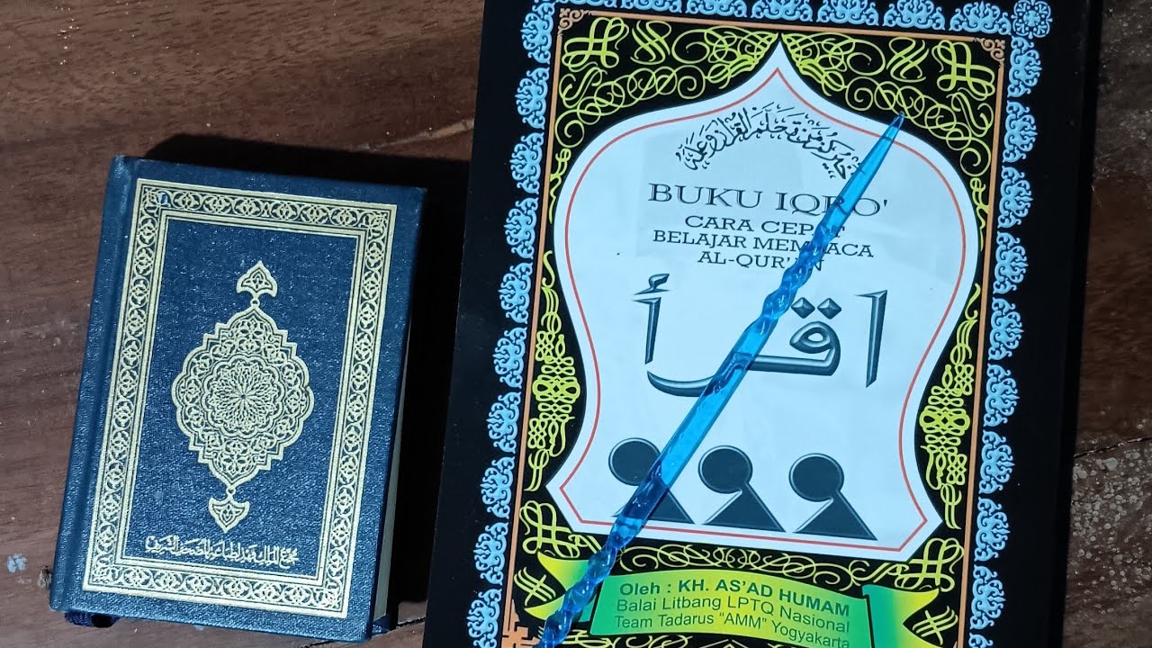 Belajar membaca al quran metode iqro, pembahasan huruf ain iqro 1 ...