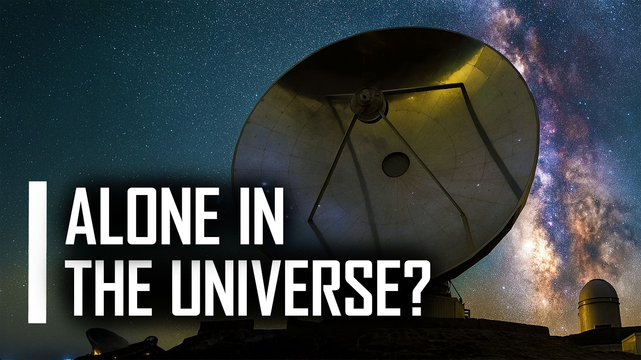 Are We Alone in the Universe? | Life in Outer Space | Part 1 | Free ...