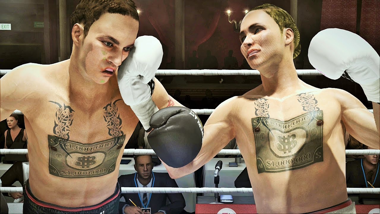 Ebanie Bridges vs Bec Connolly Full Fight - Fight Night Champion ...