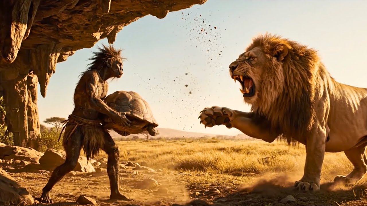 Life Millions of Years Ago | How Did the First Intelligent Life Emerge ...