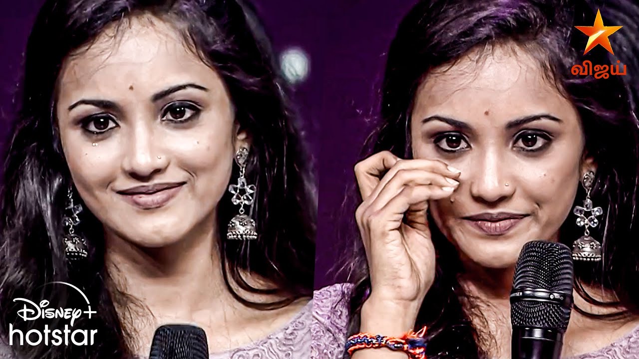 Maanasi Eliminated in Super Singer 8 - Today Full Episode | Muthu Sirpi ...